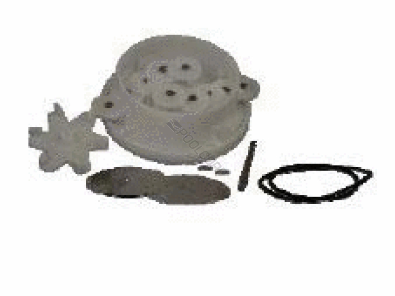 6-PORT VALVE BALL VALVE REPAIR KIT